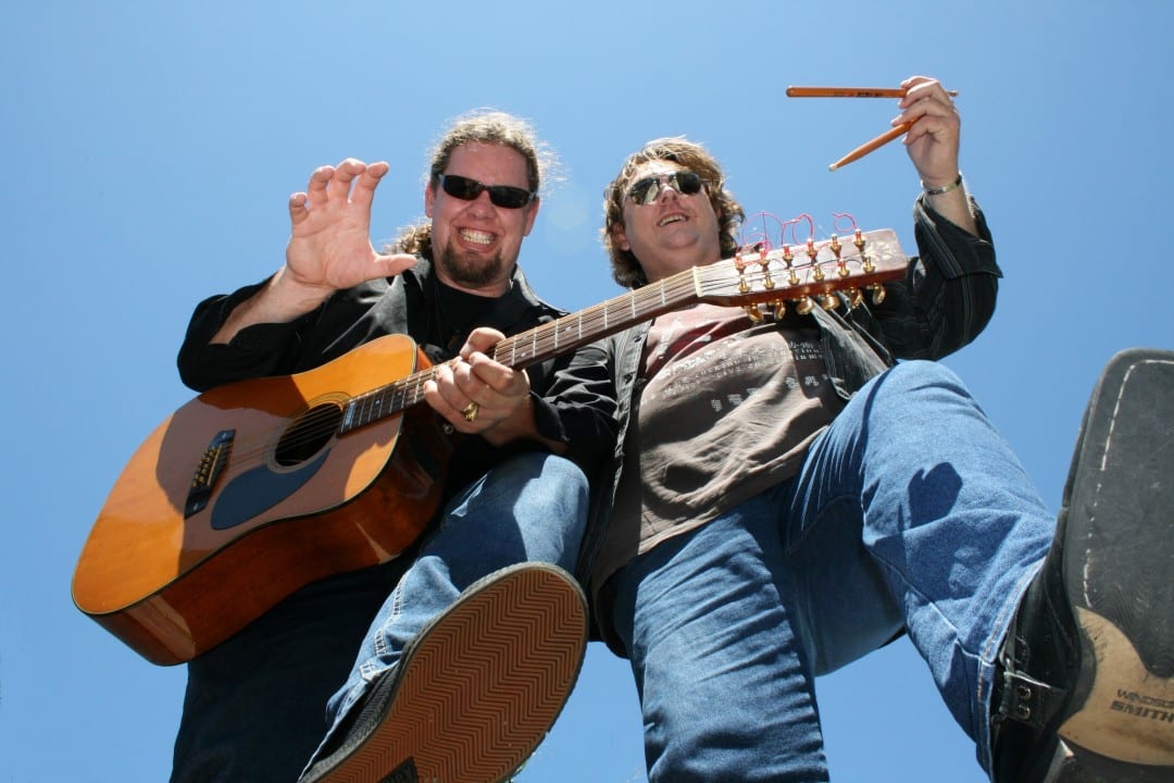 The Big Duo | The Gig Factory