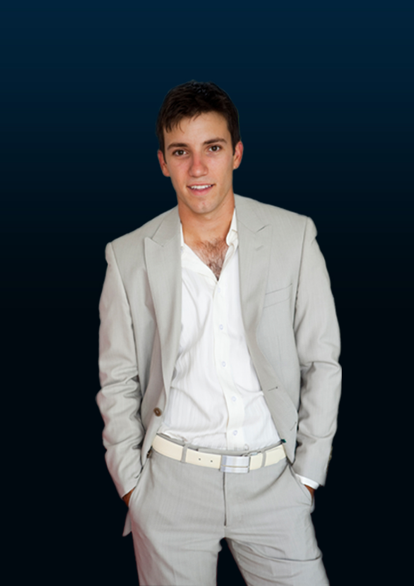 Rob Photo – The Gig Factory